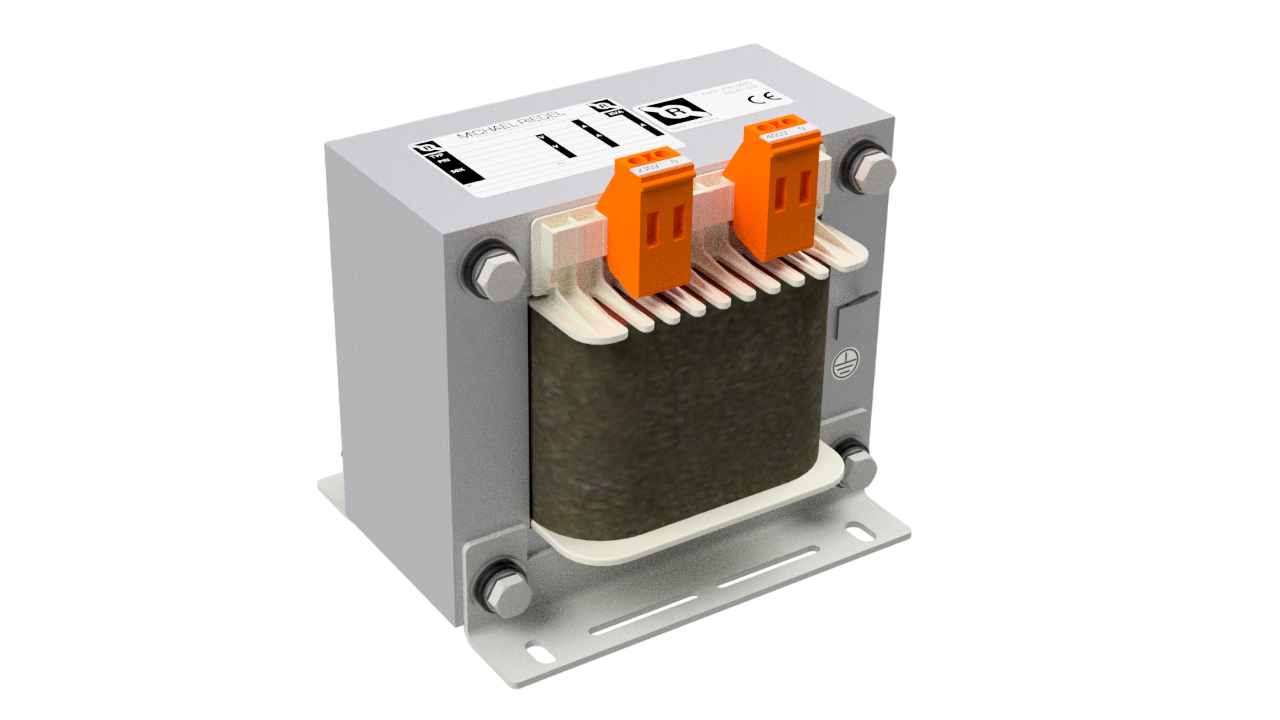 Einphasen-Transformatoren – AQ Riedel Trafobau GmbH