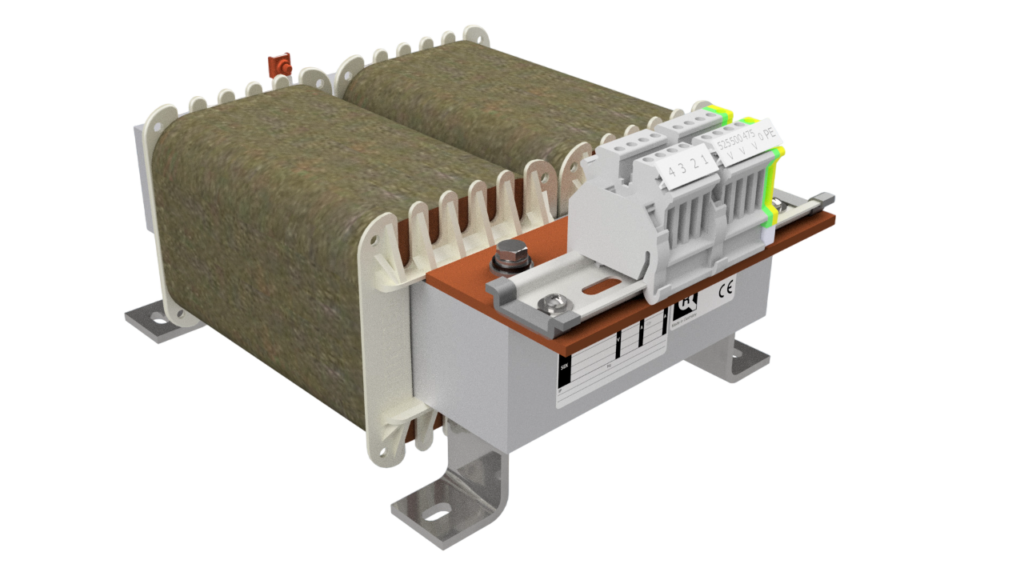 Einphasen-Transformatoren – AQ Riedel Trafobau GmbH