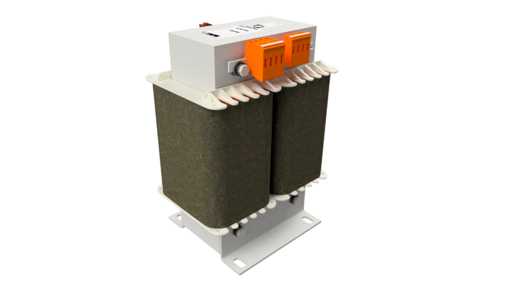 Einphasen-Transformatoren – AQ Riedel Trafobau GmbH
