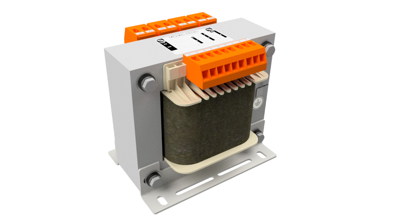 Einphasen-Transformatoren – AQ Riedel Trafobau GmbH
